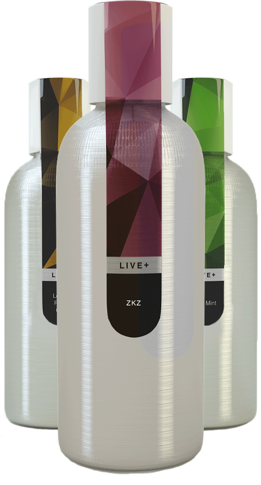 Eybna Live Plus+ Sample Pack – Terpenes UK