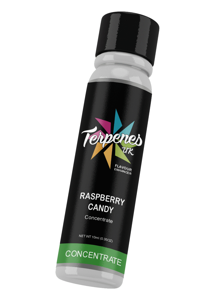 Raspberry Candy – Terpenes UK