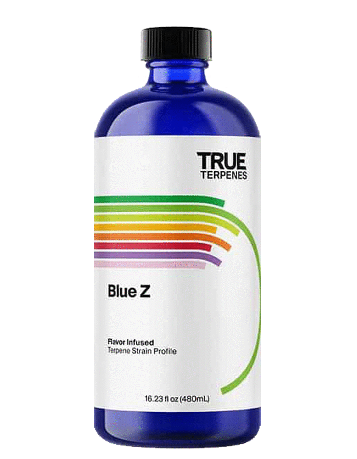 Blue Z – Terpenes UK