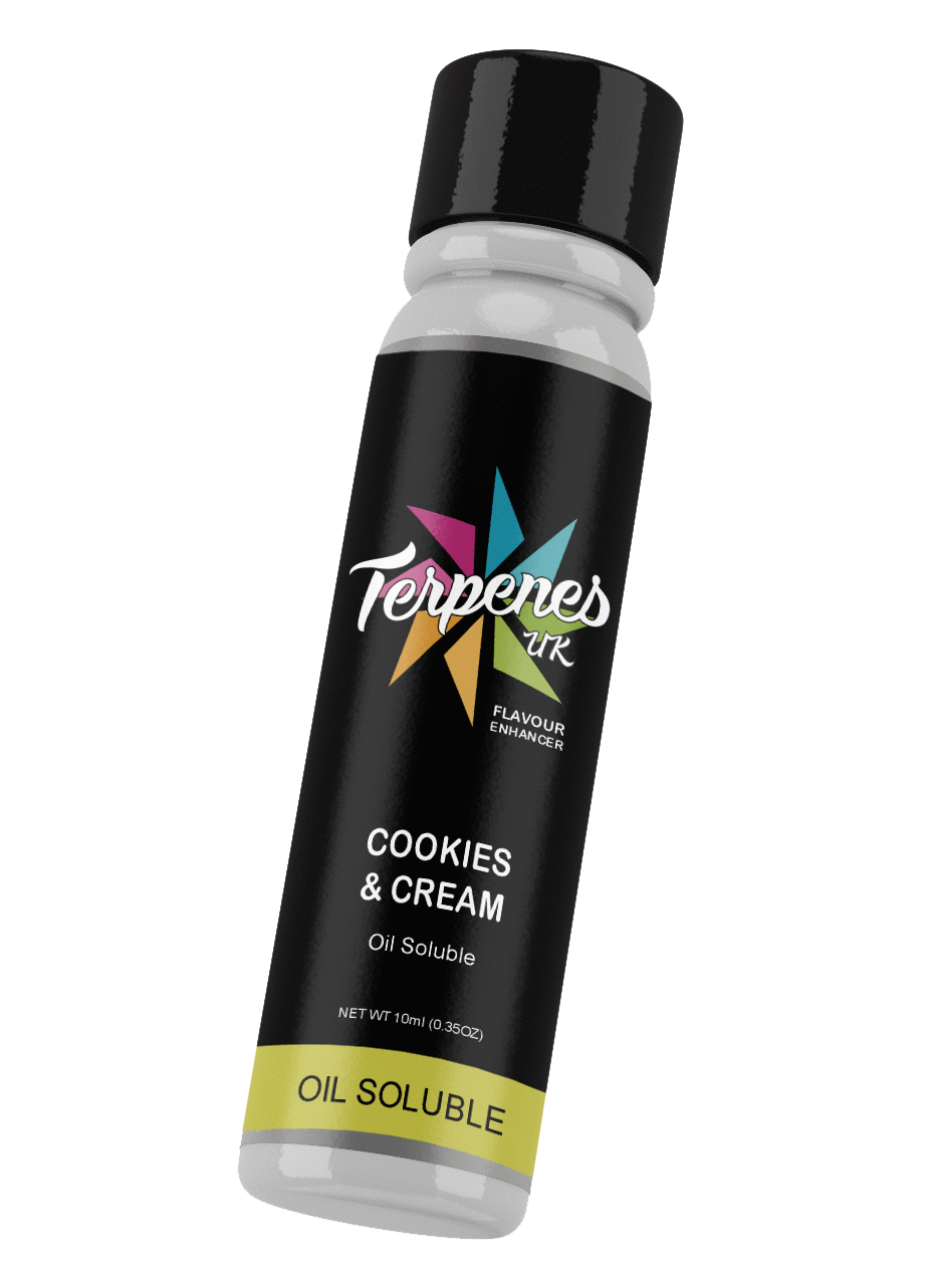 Cookies and Cream (OS) – Terpenes UK