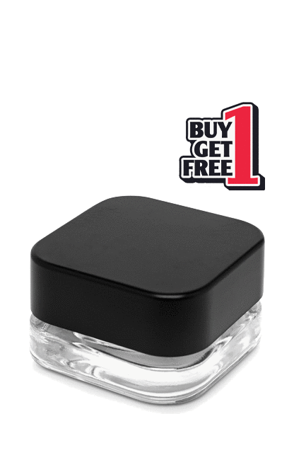 Cube Jar – Terpenes UK