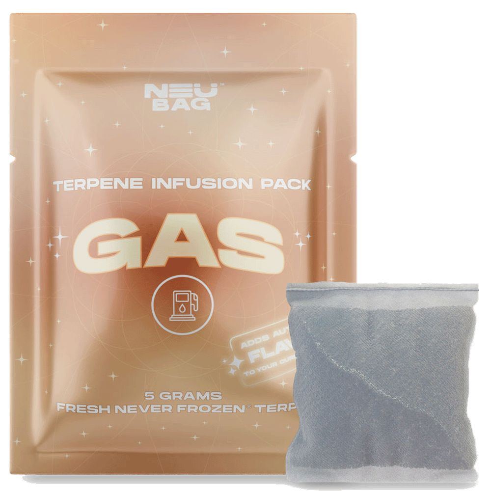 Gas Terpene Infusion Pack – Terpenes UK