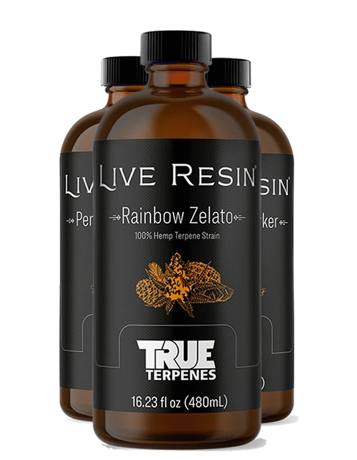 Live Resin Sample Pack – Terpenes UK