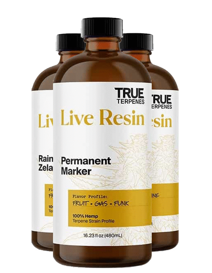 Live Resin Sample Pack – Terpenes UK