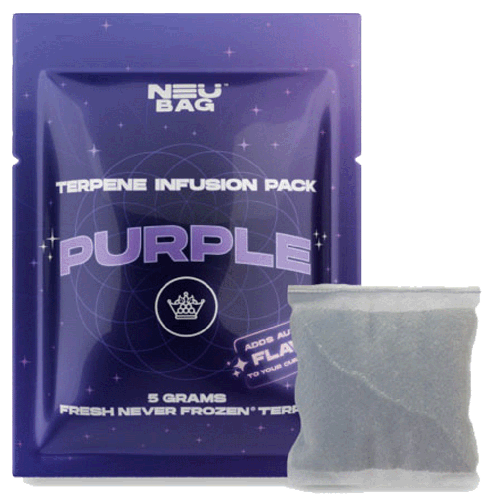Purple Terpene Infusion Pack – Terpenes UK