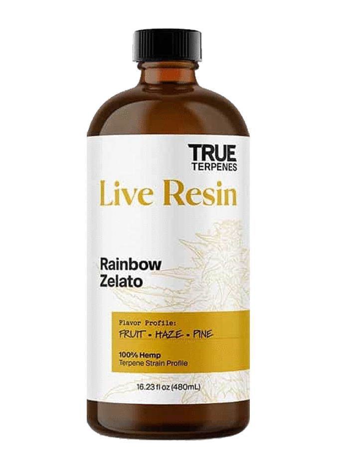 Rainbow Zelato – Terpenes UK