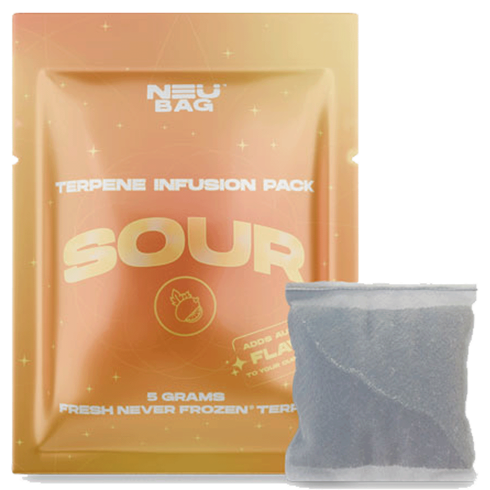 Sour Terpene Infusion Pack – Terpenes UK