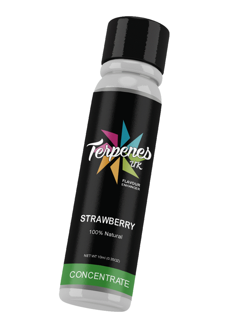 Strawberry (Natural) – Terpenes UK