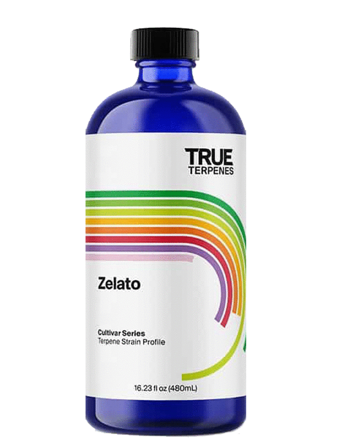 Zelato – Terpenes UK